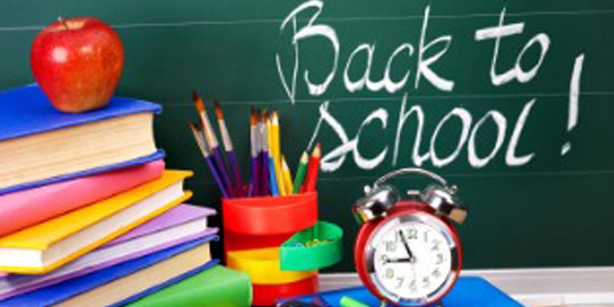 5 Healthy Back To School Habits - AMA